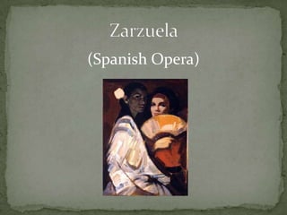 Types Of Opera | PPT