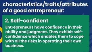 TYPES OF OPERATING Personal Entrepreneurial Competencies.pptx ...