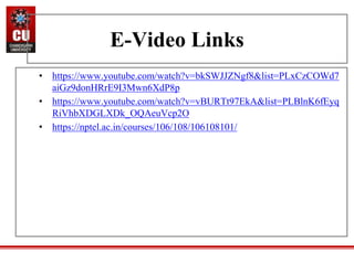 Types of Operating System | PPTX