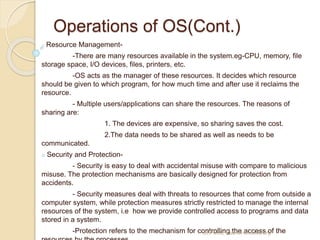 Introduction and Types of Operating System.pptx