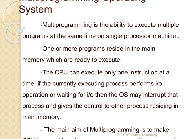 Introduction and Types of Operating System.pptx