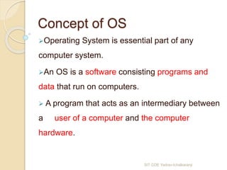 Introduction and Types of Operating System.pptx