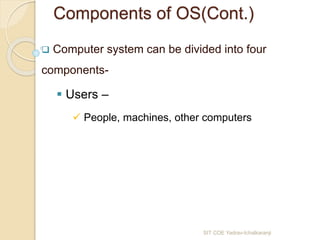 Introduction and Types of Operating System.pptx