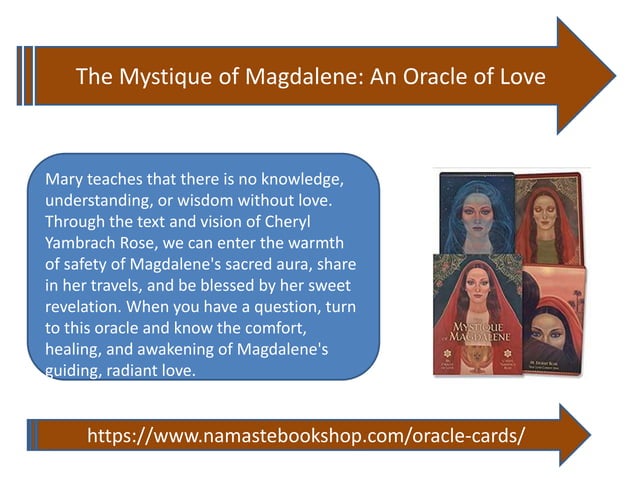 Types Of Oracle Cards | PPT