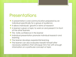 Types Of Oral communication In Teaching Profession - Copy.pptx