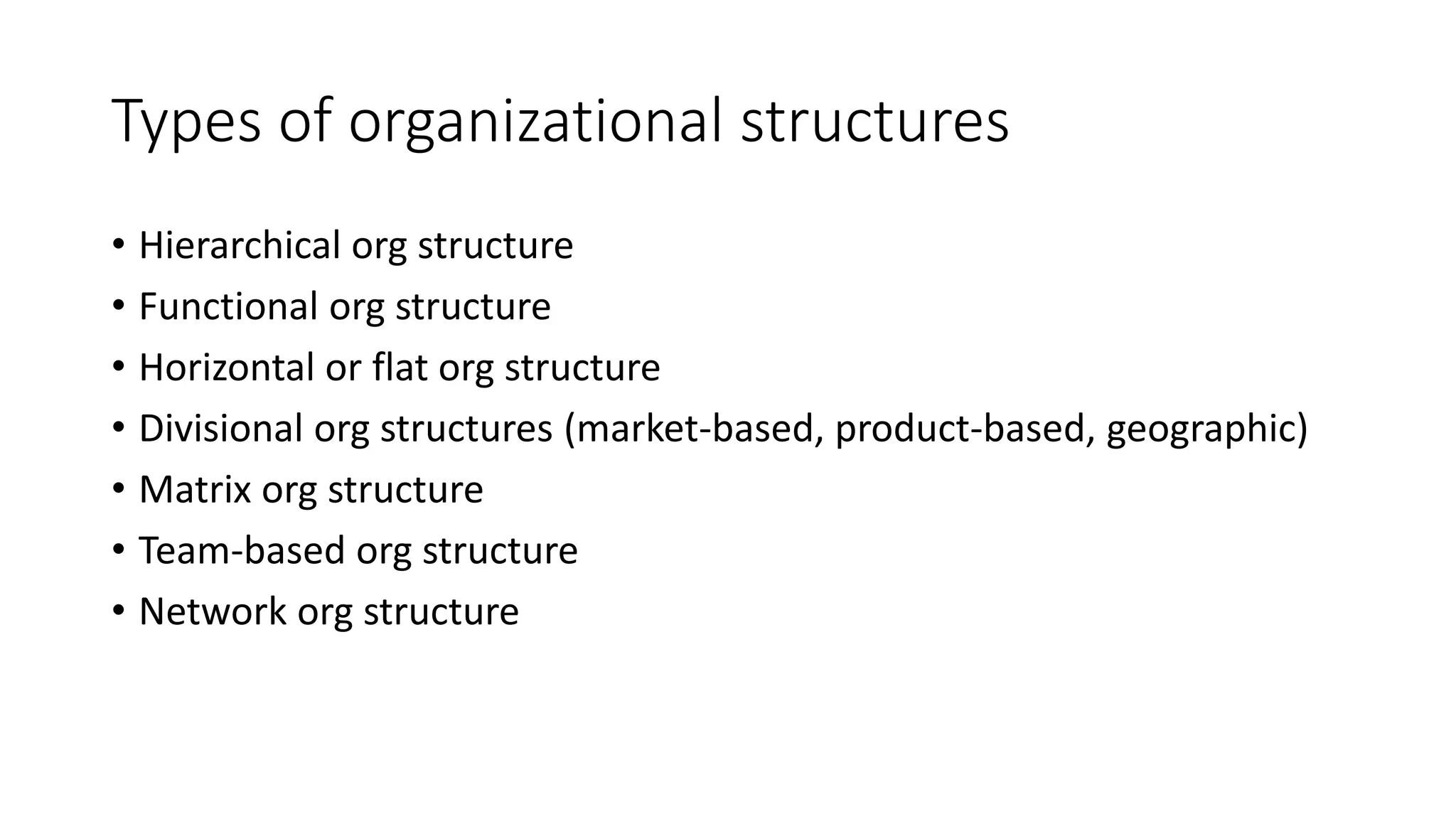 Types of organizational structures.pptx