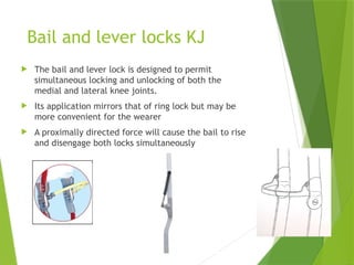 Types of orthotic knee joints & mechanism.pptx