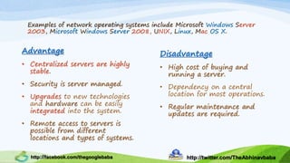 Operating System - Types Of Operating System Unit-1 | PPTX
