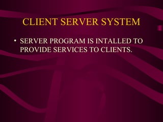 Types of os ppt | PPT