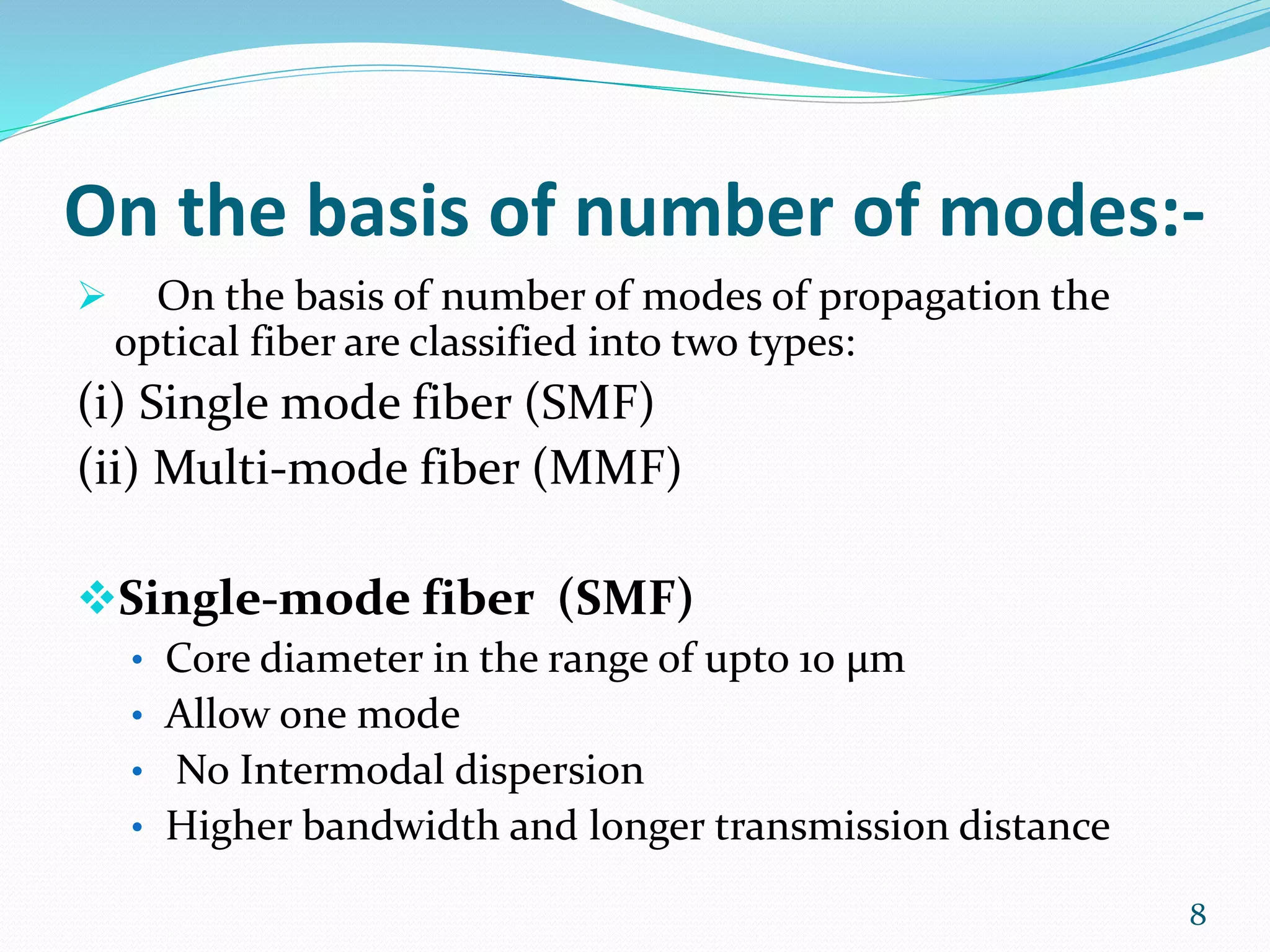 Optical fiber | PPT