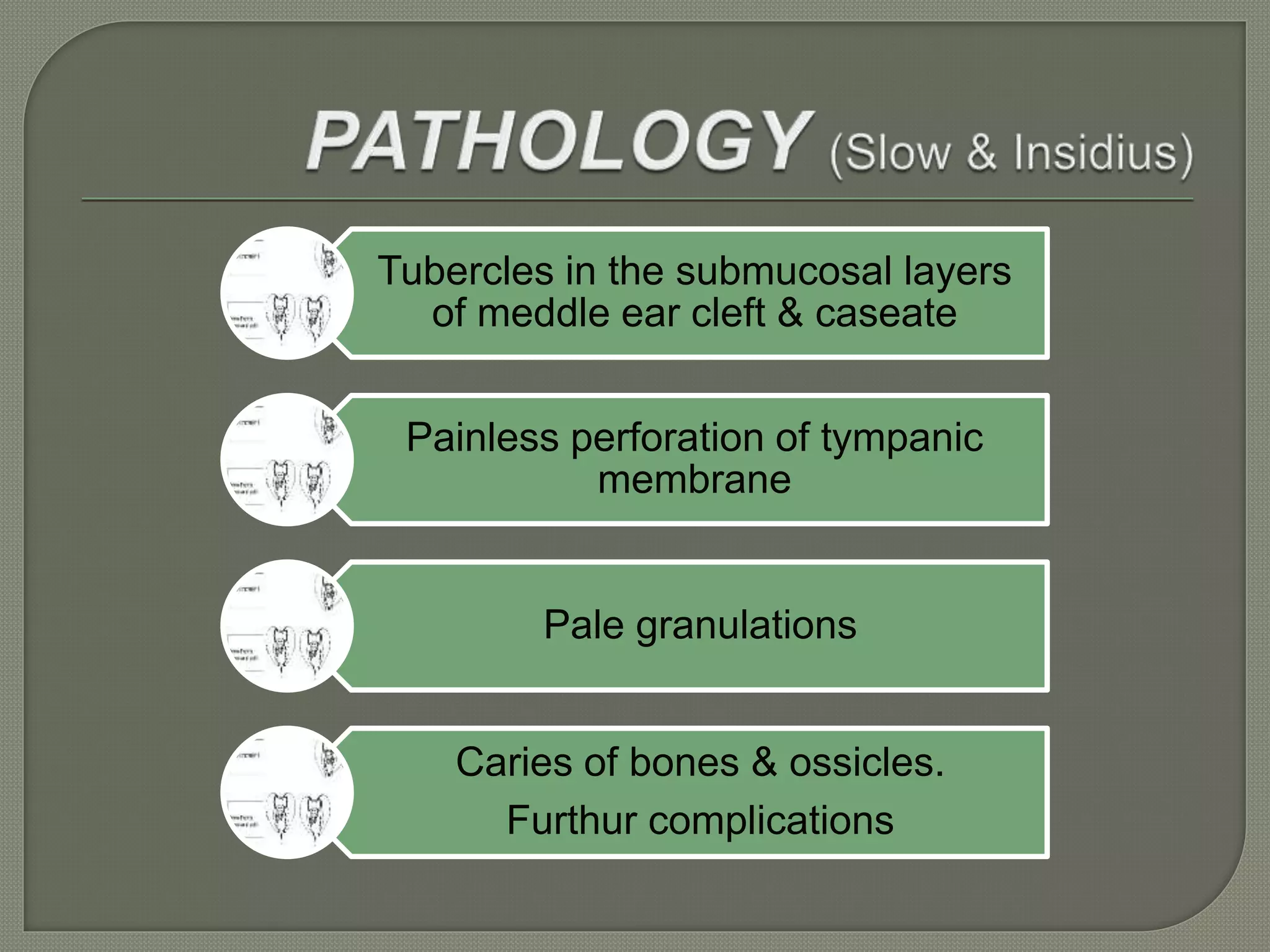 Types of Otitis Media by Dr. Haseeb Ahmed - dec 2011 | PPTX