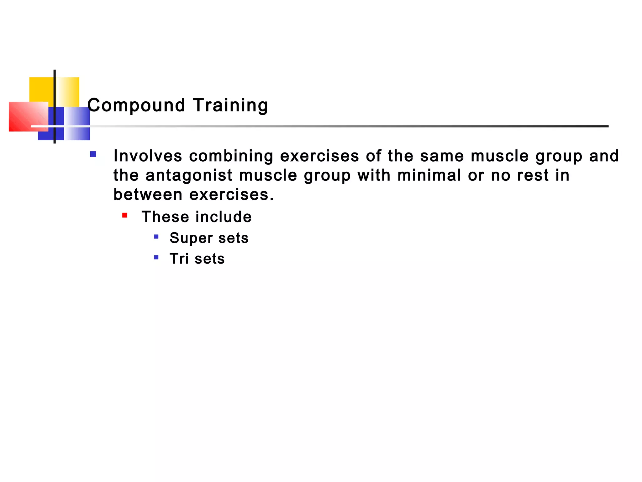Types of overload techniques | PPT