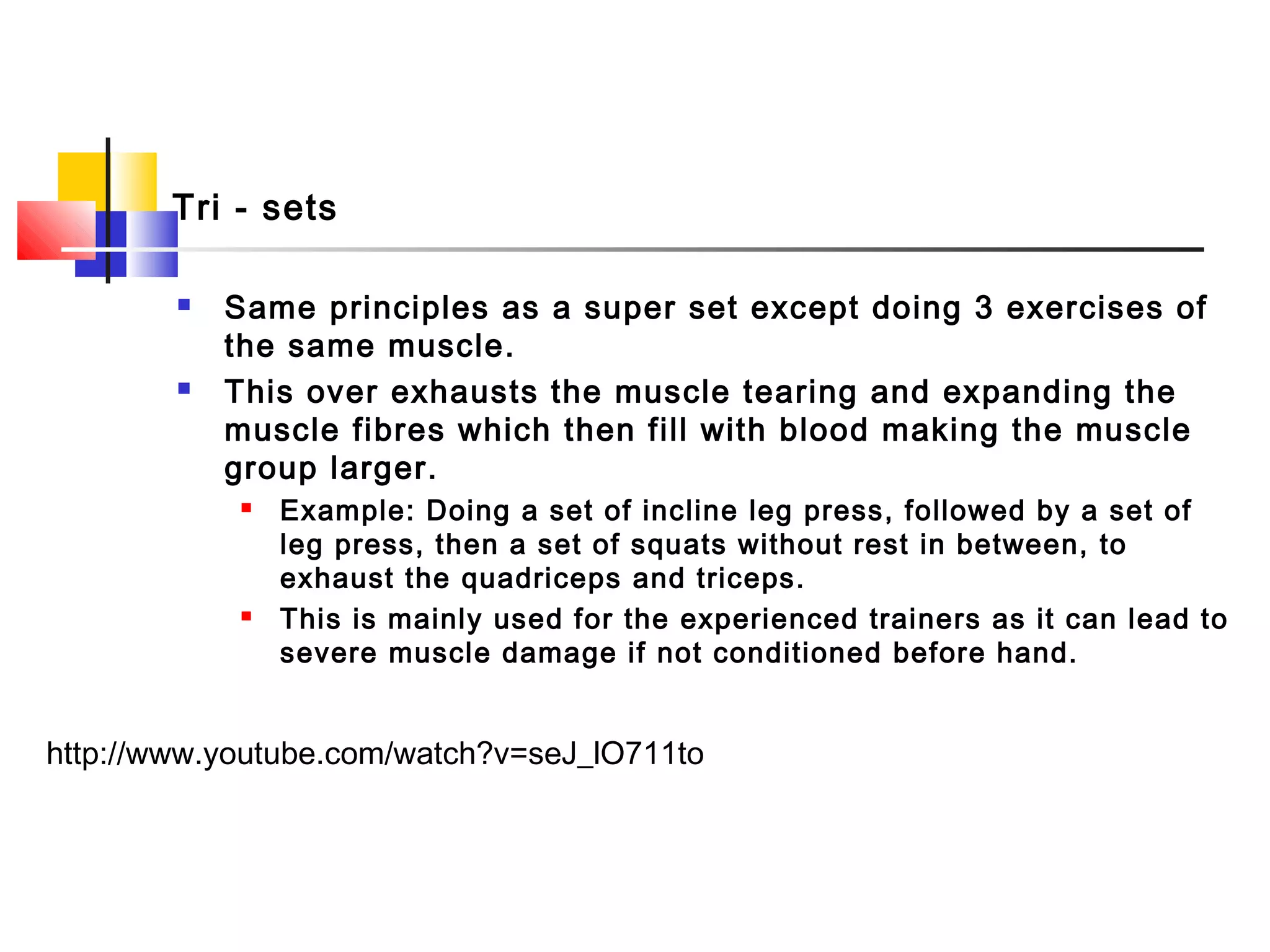 Types of overload techniques | PPT