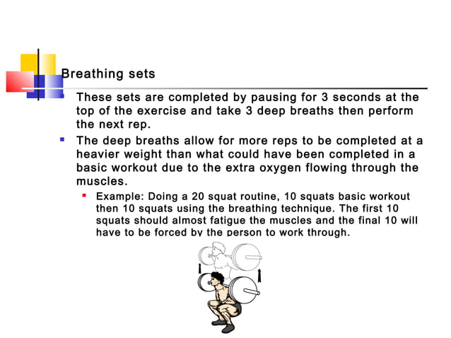 Types of overload techniques | PPT