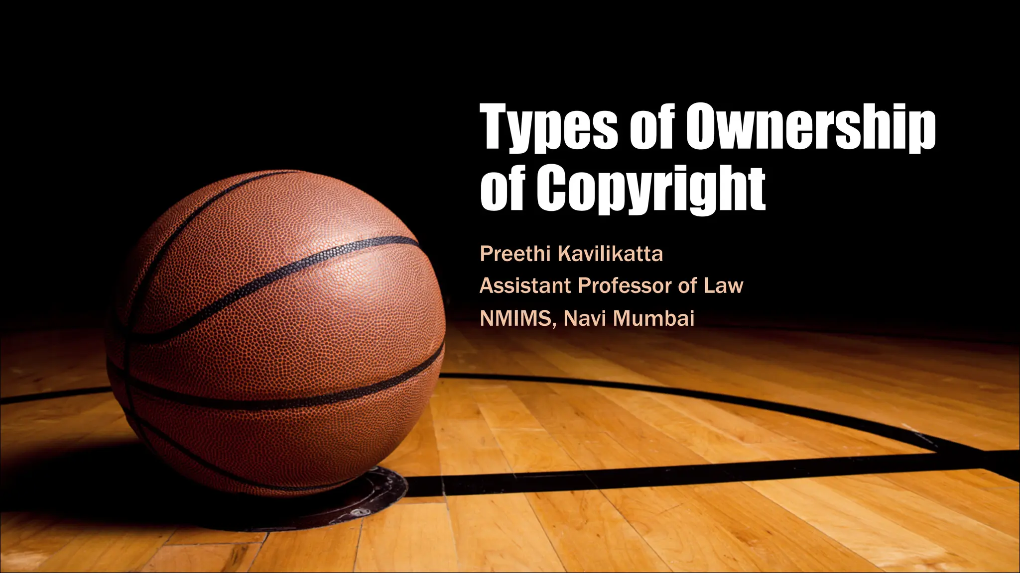 Types of Ownership of Copyright.pdf