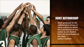 Types of Ownership of Copyright.pdf