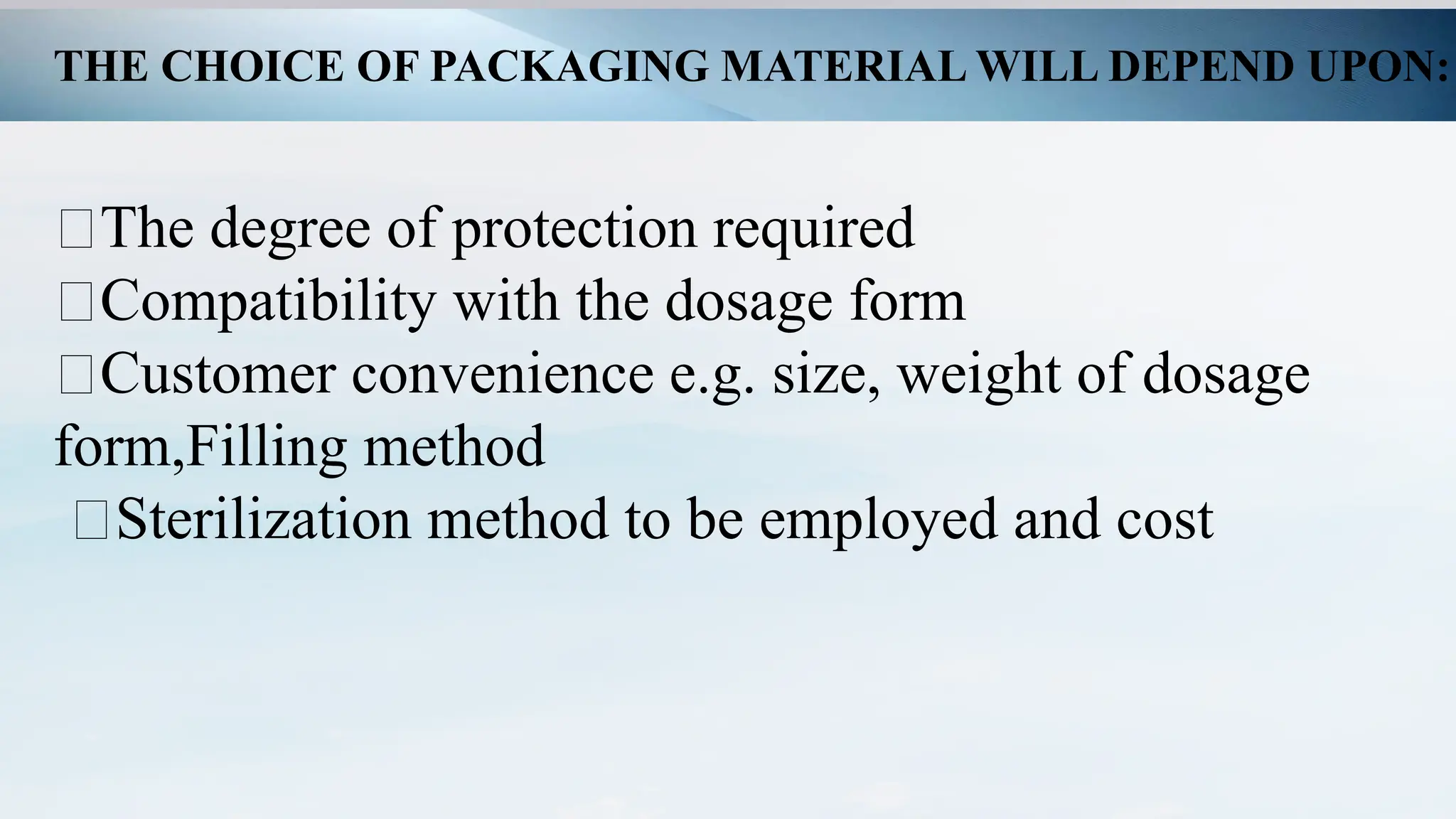 Types of Packaging Materials used in Pharmaceuticals.pptx
