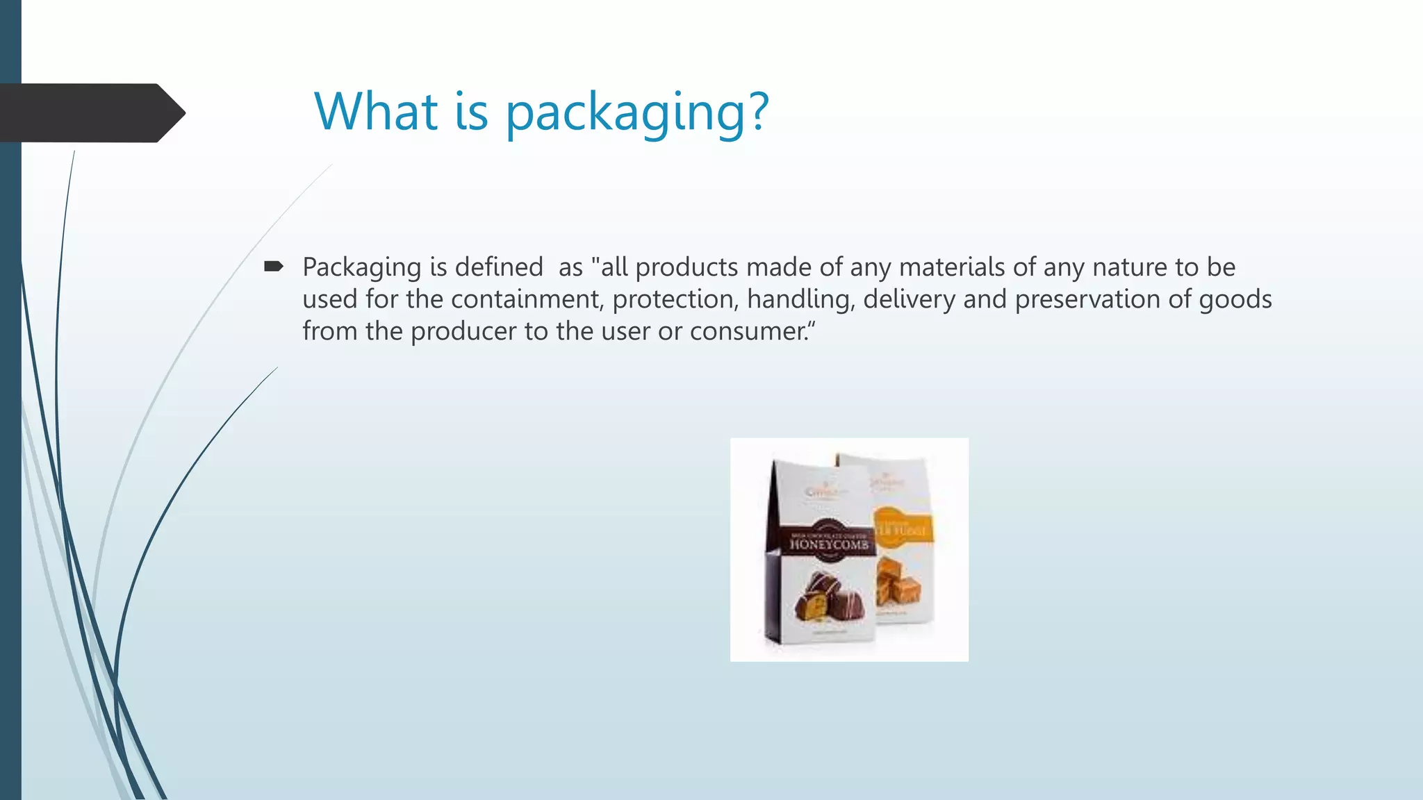 TYPES OF PACKAGING USED IN BAKERY AND CONFECTIONARY.pptx