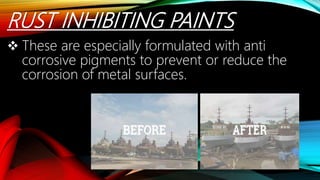 Types of paints | PPTX