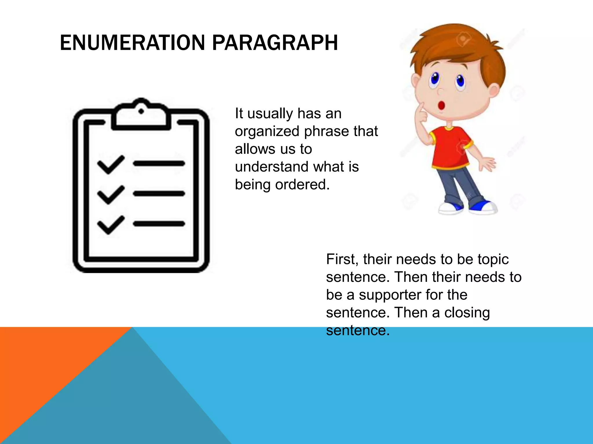 Types of paragrahs | PPTX