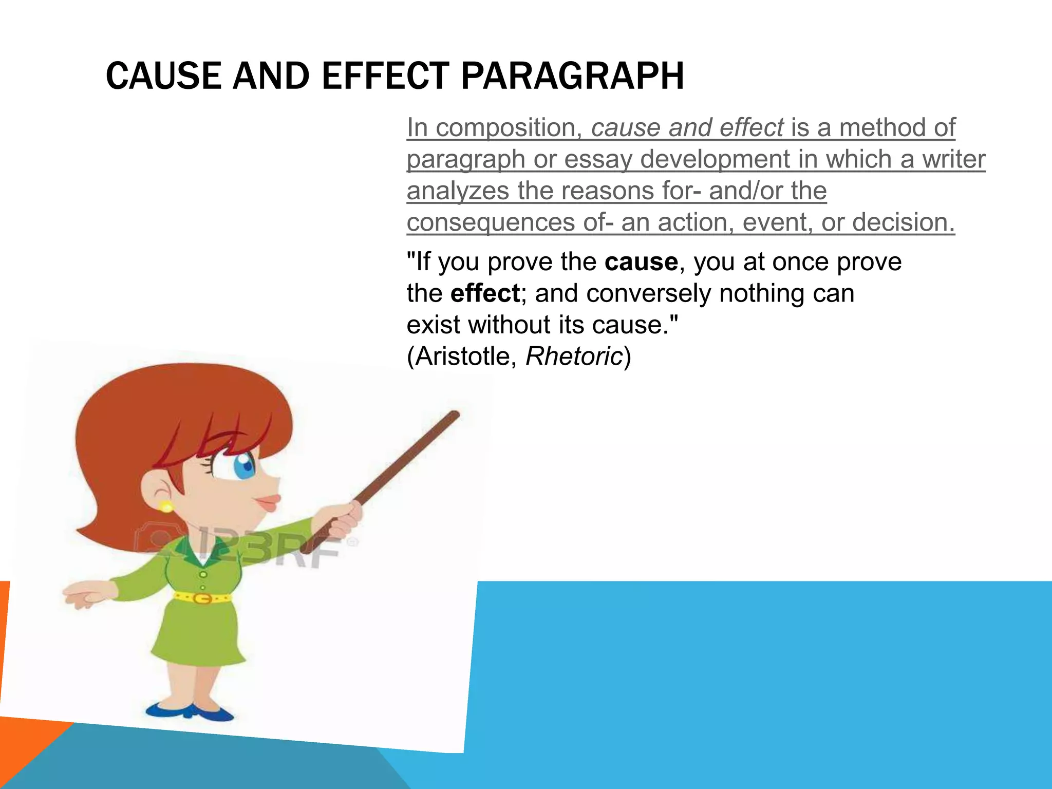 Types of paragrahs | PPTX