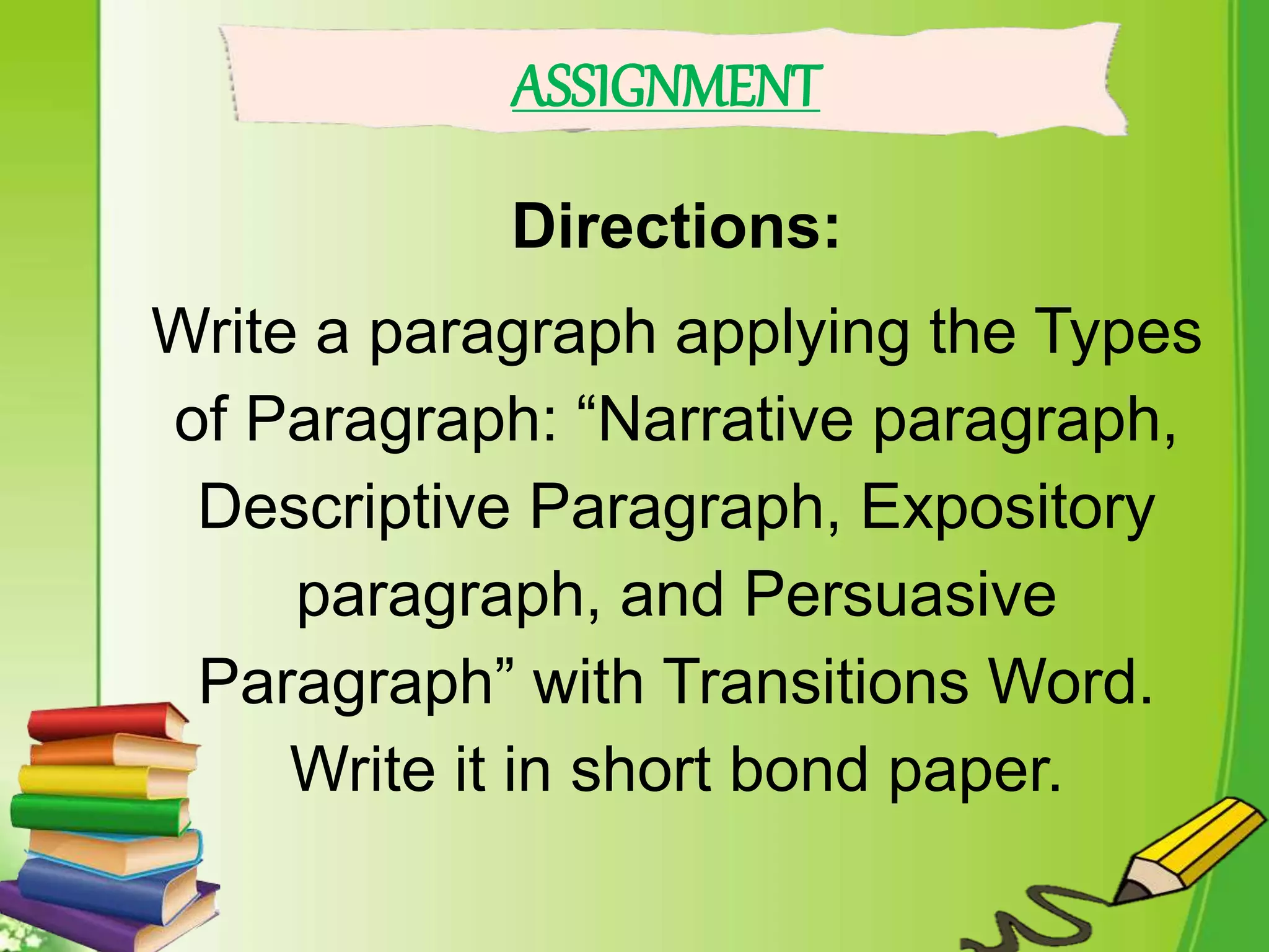 Types Of Paragraph.pptx