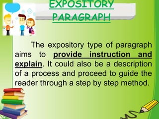 Types Of Paragraph.pptx