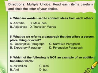 Types Of Paragraph.pptx
