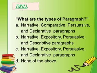 Types Of Paragraph.pptx