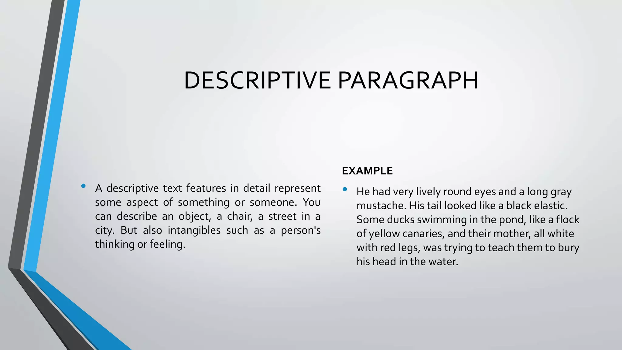 Types of paragraph (3) | PPTX | Dogs | Pets