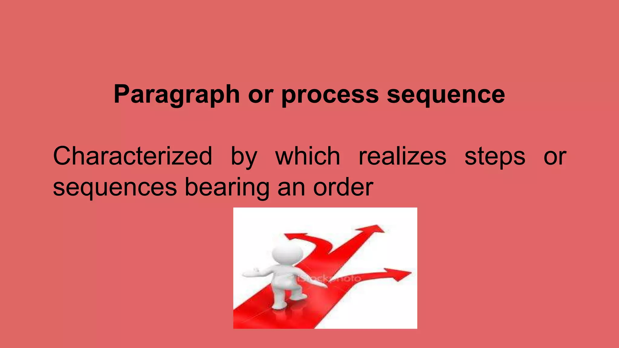 Types of paragraphs | PPTX