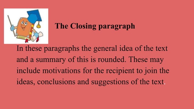 Types of paragraphs | PPTX | Science
