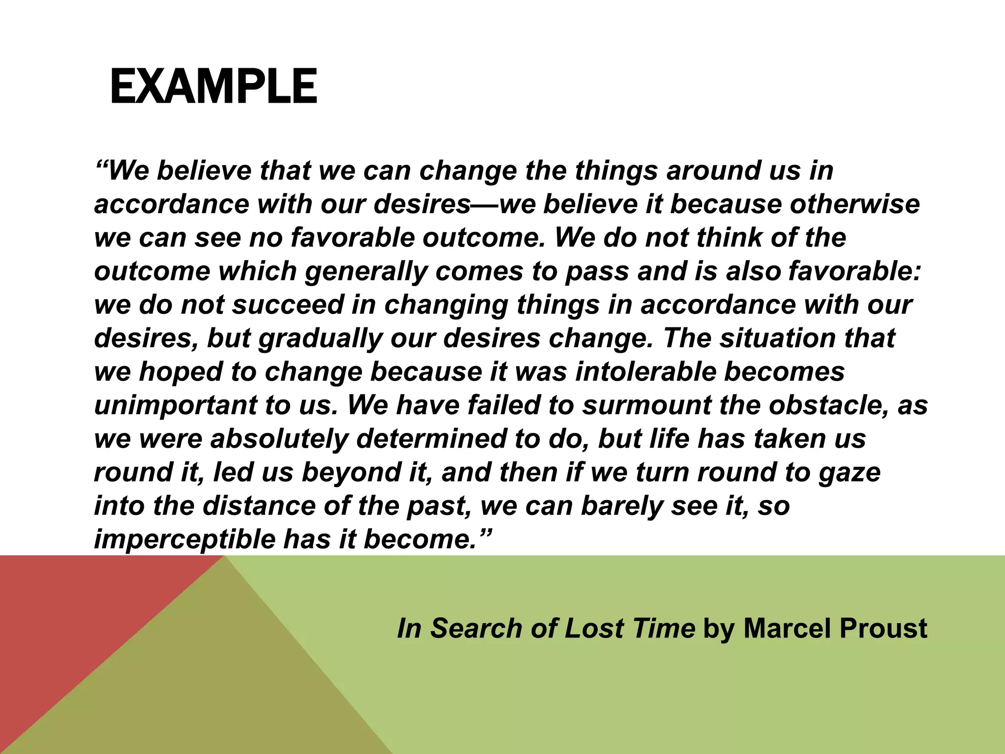 Types of paragraphs | PPTX