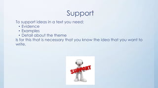 Types of paragraphs | PPT