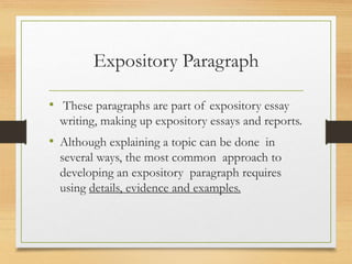 Types of paragraphs.pptx