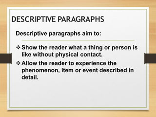 Types of paragraphs.pptx