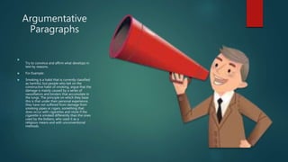 Types of paragraphs final | PPT