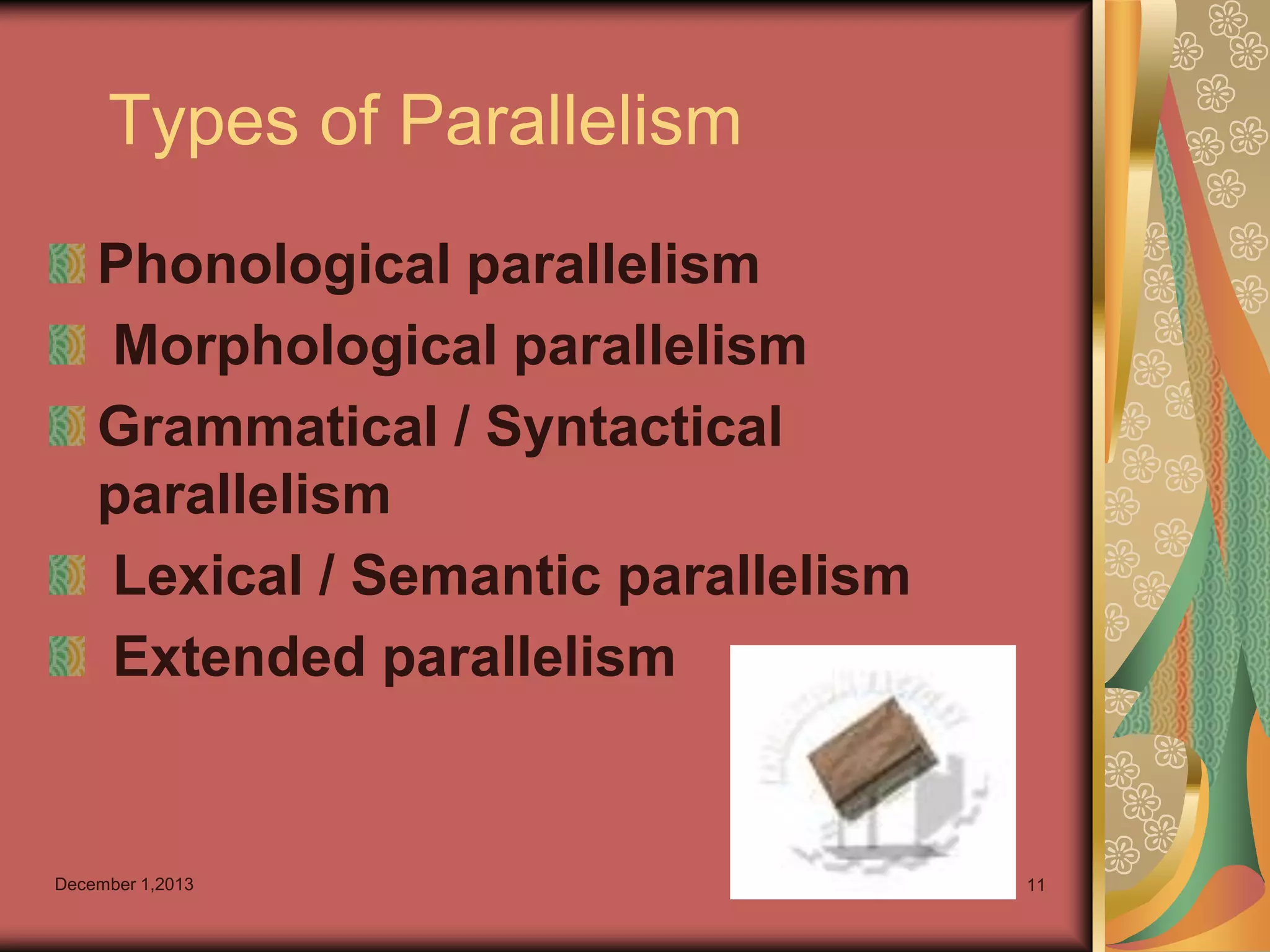 Types of parallelism | PPTX