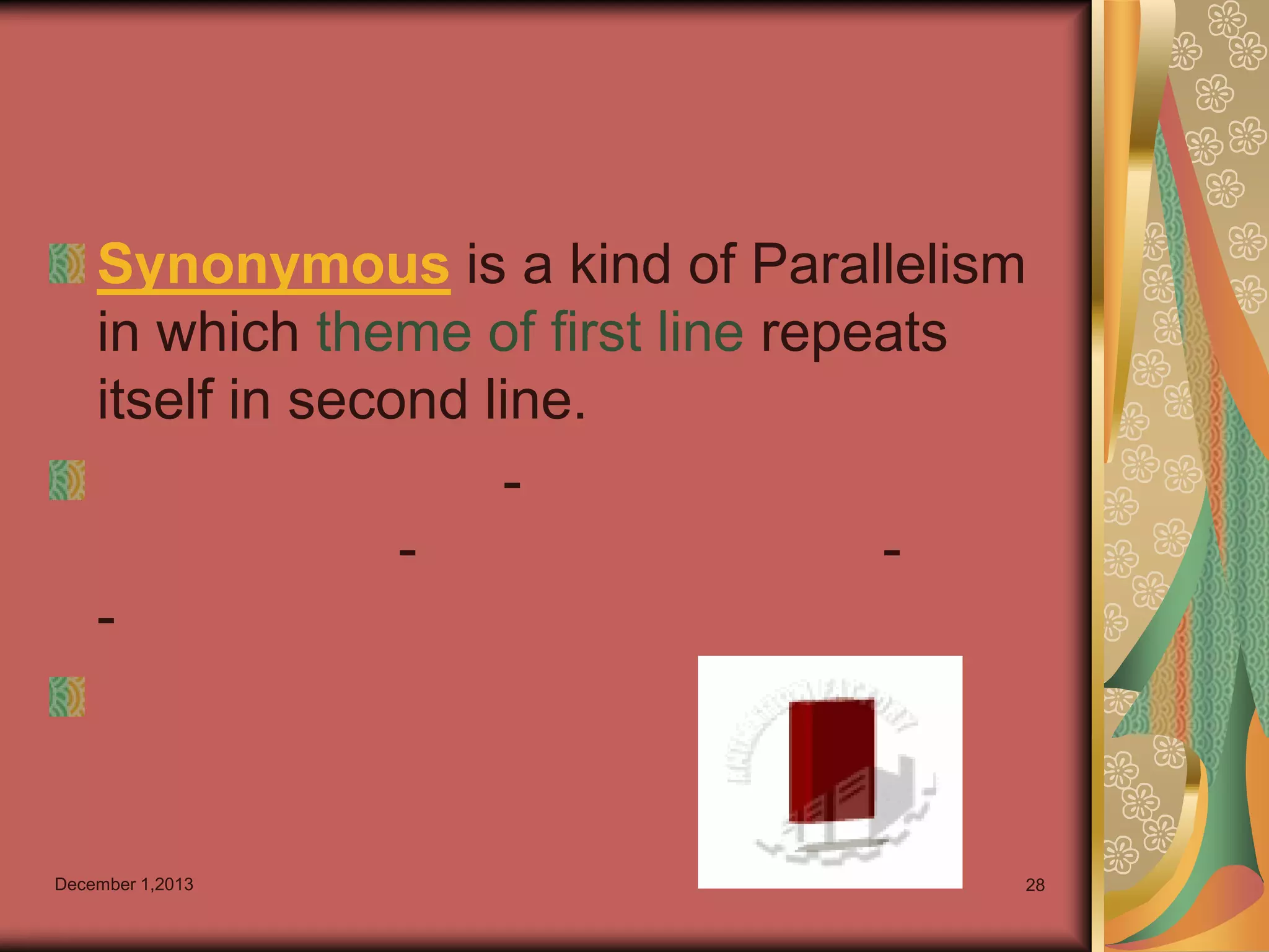 Types of parallelism | PPTX