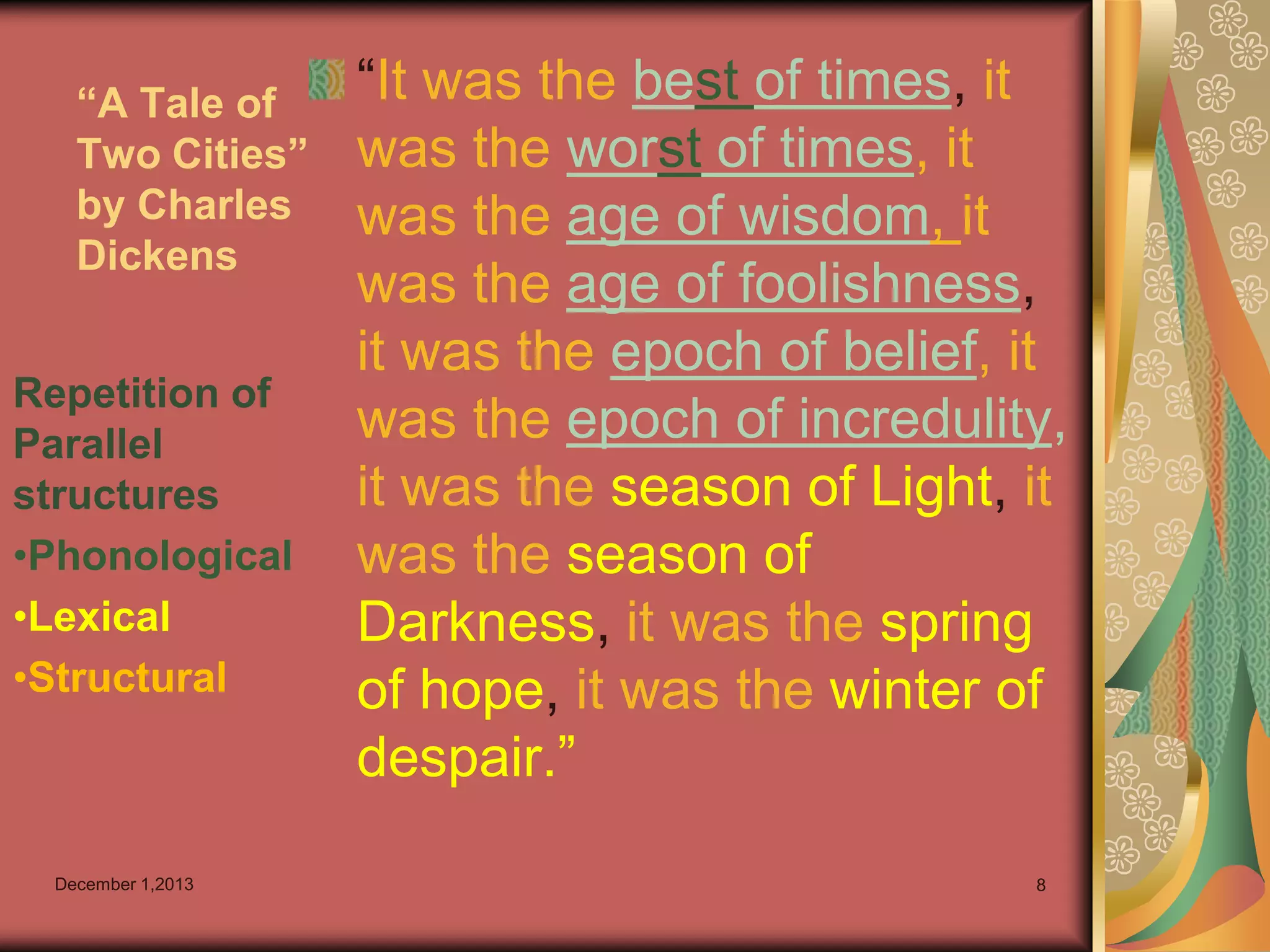 Types of parallelism | PPTX