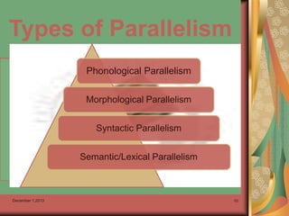 Types of parallelism | PPTX