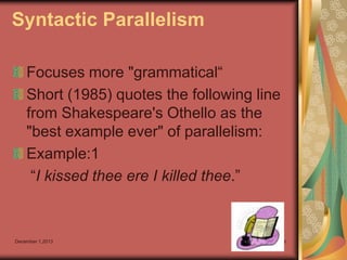 Types of parallelism | PPTX