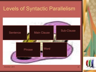 Types of parallelism | PPTX