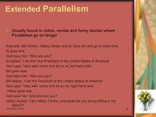 Types of parallelism | PPTX