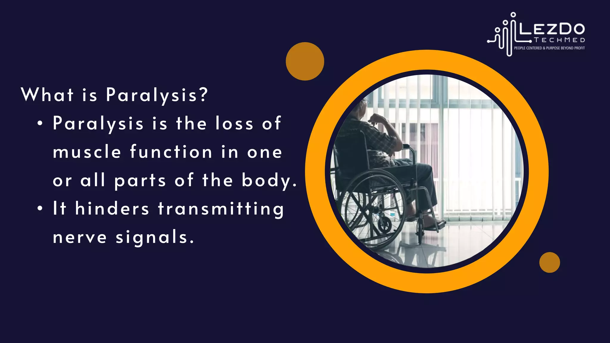 Insights on Different Types of Paralysis | PPTX