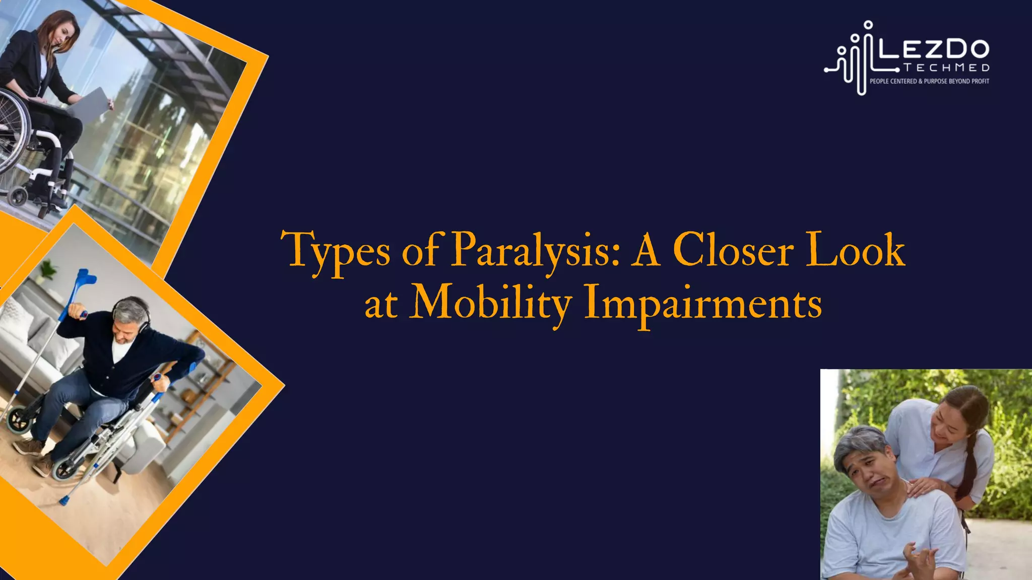 Insights on Different Types of Paralysis | PPT