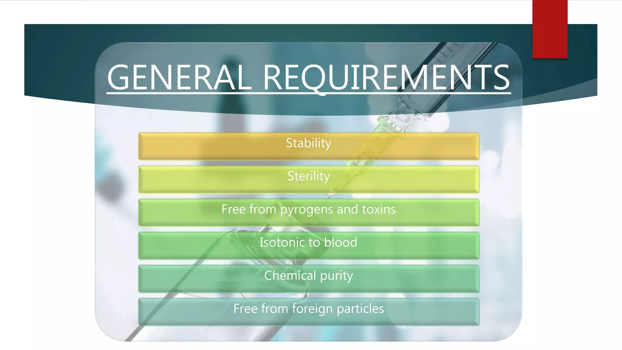 Types of parenteral formulations | PPTX