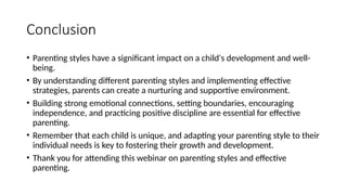 Types of parenting style and effective parenting.pptx
