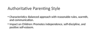 Types of parenting style and effective parenting.pptx
