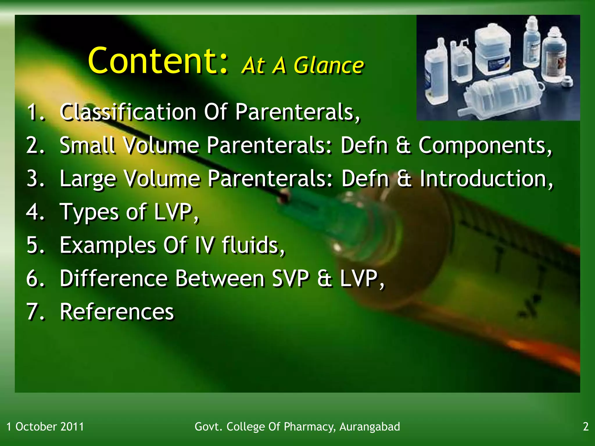 Types of parentrals mahesh | PPTX | Pharmaceutical Drugs | Medical Health